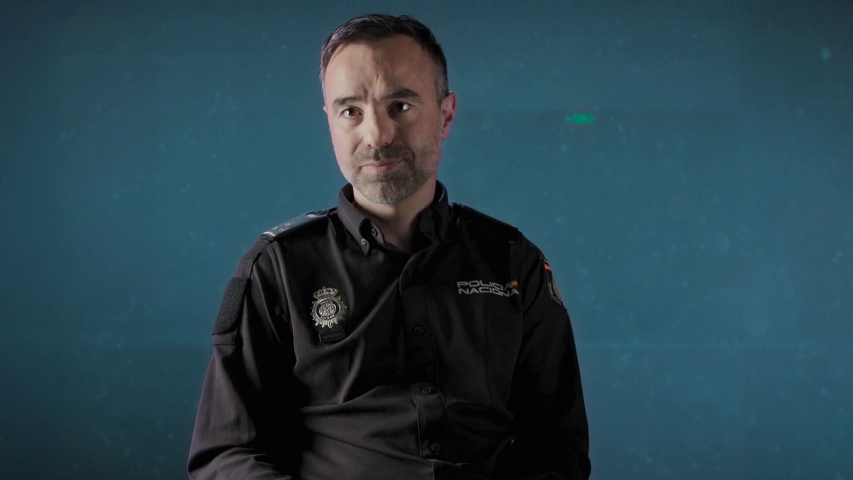 Programa 4 - La red (Temporada 1, Episodio 4) - Apple TV (ES)