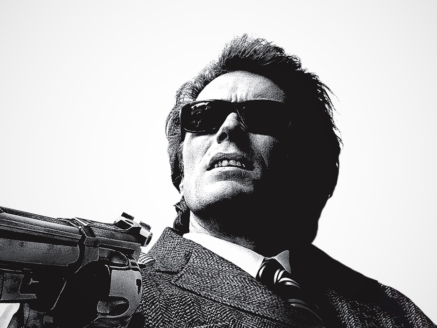 Dirty Harry - Apple TV (SA)
