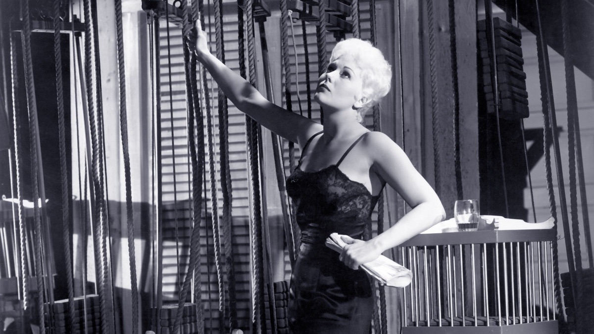 Jeanne Eagels - Apple TV