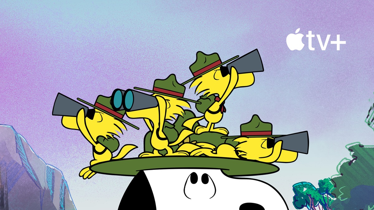 ‎Watch Camp Snoopy - Apple TV