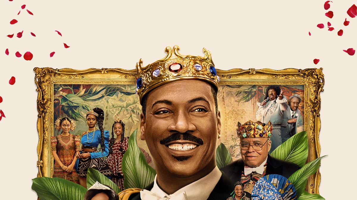 ‎Coming 2 America - Apple TV