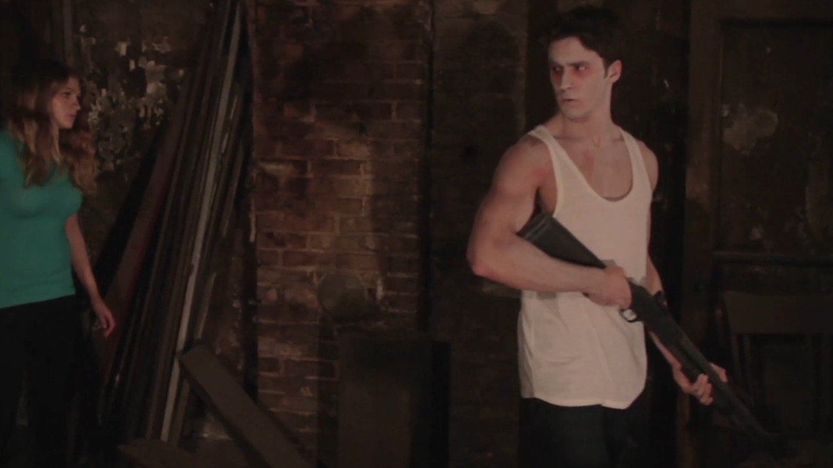 Zombie with a Shotgun - Apple TV