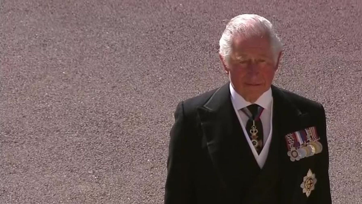 Prince Harry: Being the Spare - Apple TV (CA)