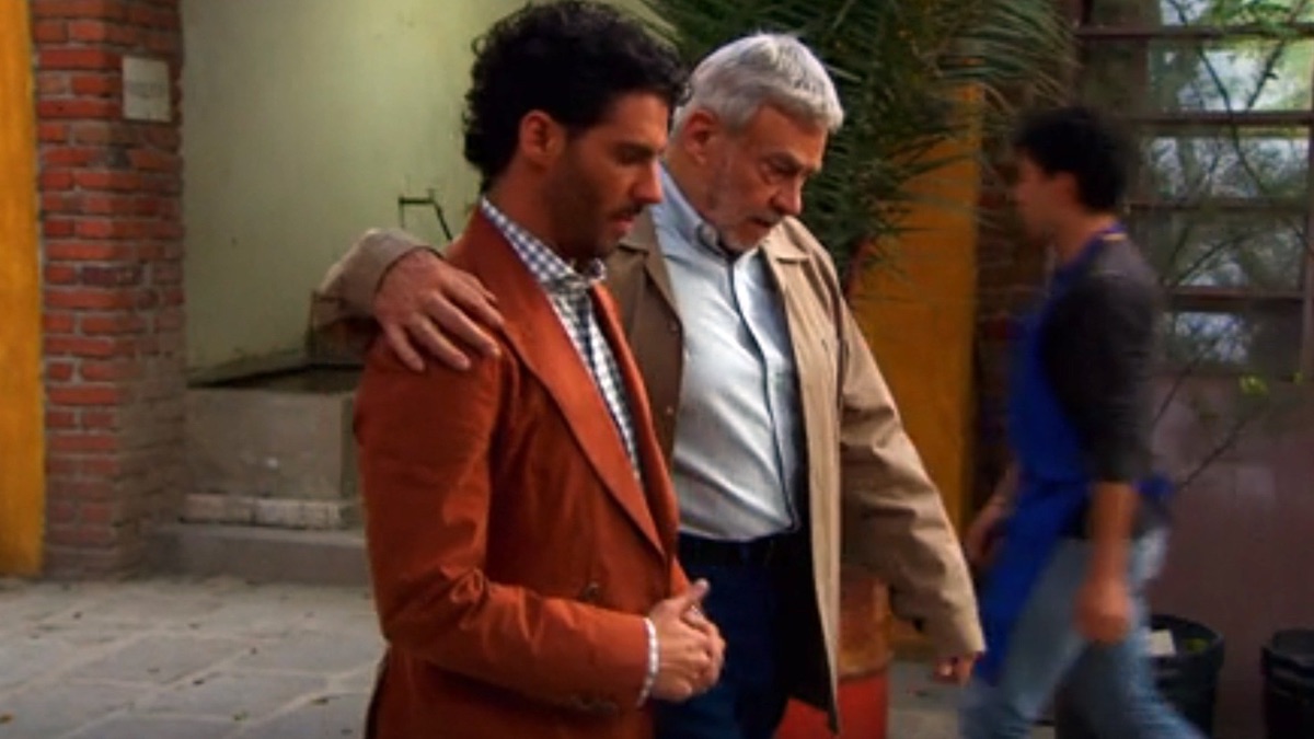 ‎El Color de la Pasión Capítulo 40 - El Color de la Pasión (Temporada 1 ...