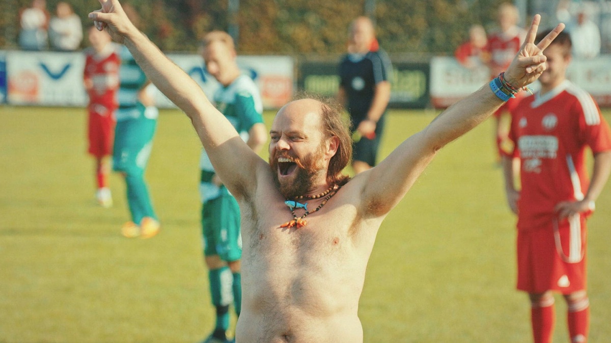 Streaker - Apple TV