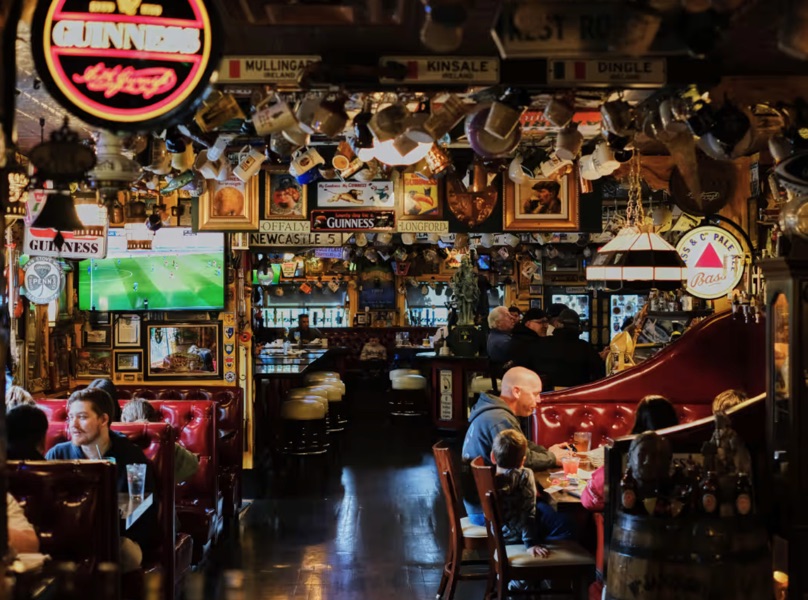 Where To Eat Near Boston Stadium - Apple Maps