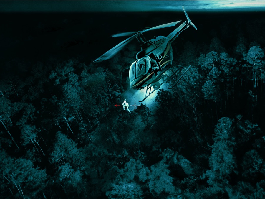 Chopper Cops - Apple TV