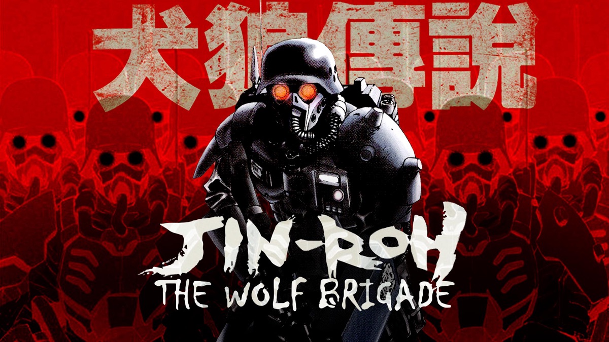 ‎Jin-Roh - Apple TV