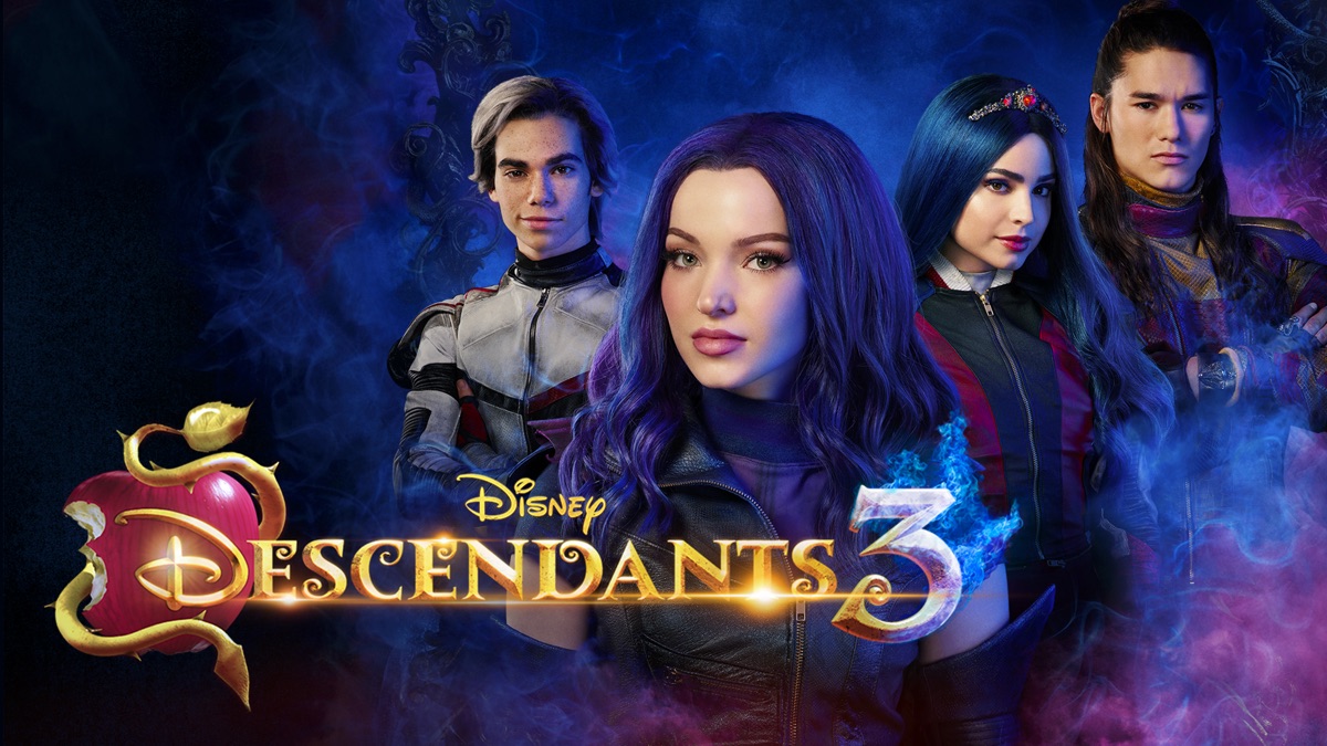 ‎Descendants 3 - Apple TV