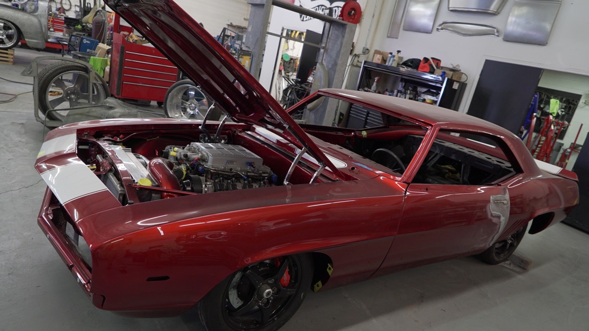 If Your Car Ain't Turning You On, Get Another One - Bitchin' Rides ...