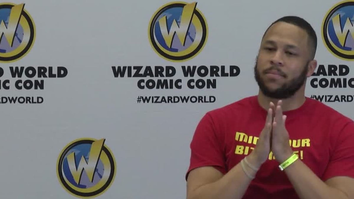 Comic Con Workshop: Crafting Comic Characters - Apple TV