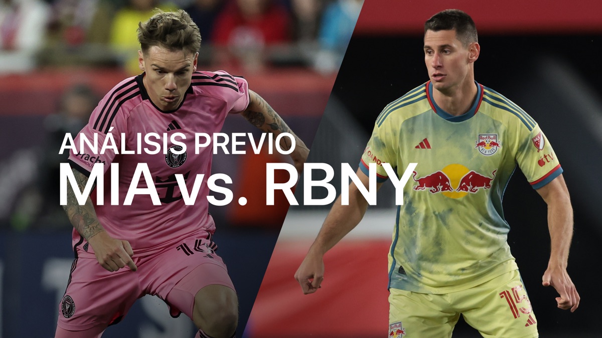 Inter Miami CF vs. New York Red Bulls - MLS Match Preview