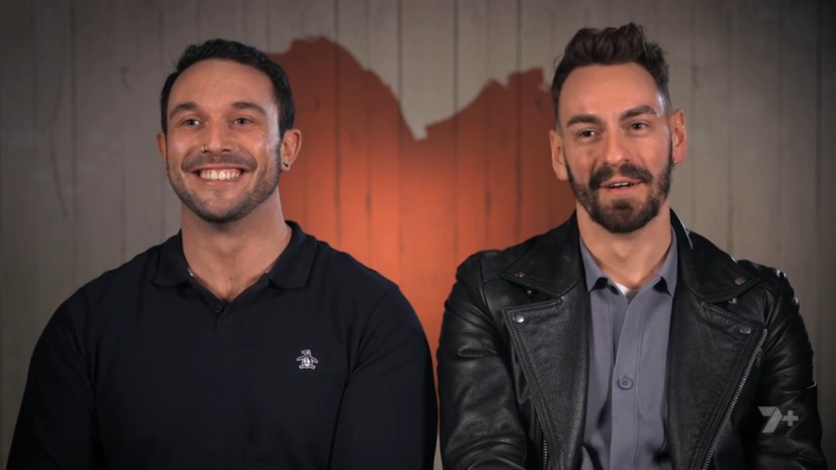 ‎Episode 29 – First Dates UK (Season 9, Episode 29) - Apple TV (AU)