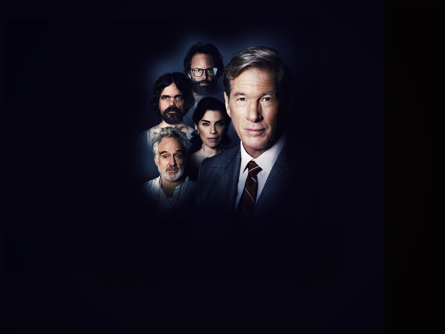 State of Mind - Apple TV (TR)