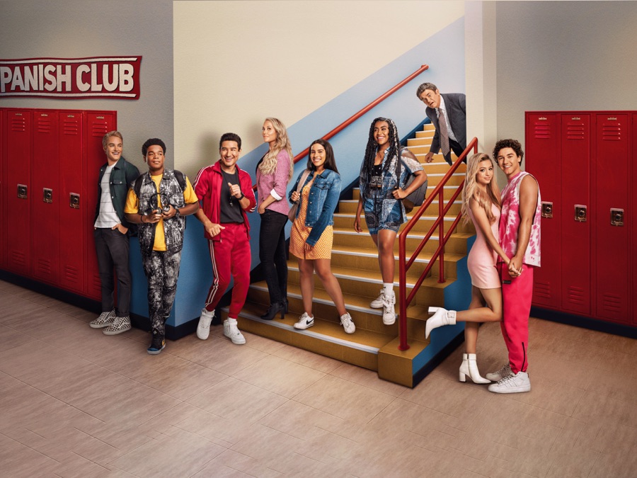 Saved By The Bell - Apple TV (AU)