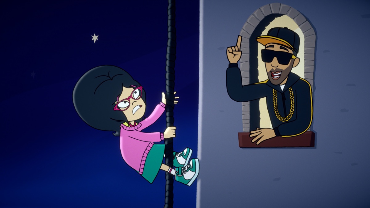Rapunzel - MC Grammar: Rap Tales (Series 1, Episode 7) - Apple TV (UK)