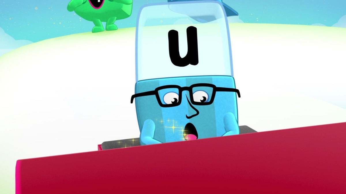 QUICK - Alphablocks (Series 2, Episode 20) - Apple TV (ZA)