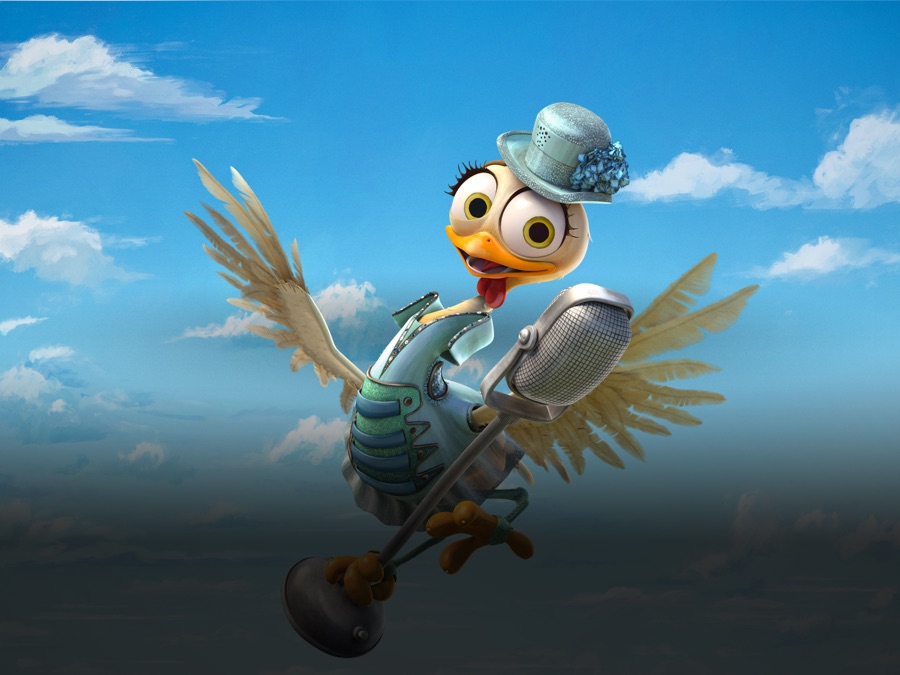 A Galinha Turuleca - Apple TV (BR)