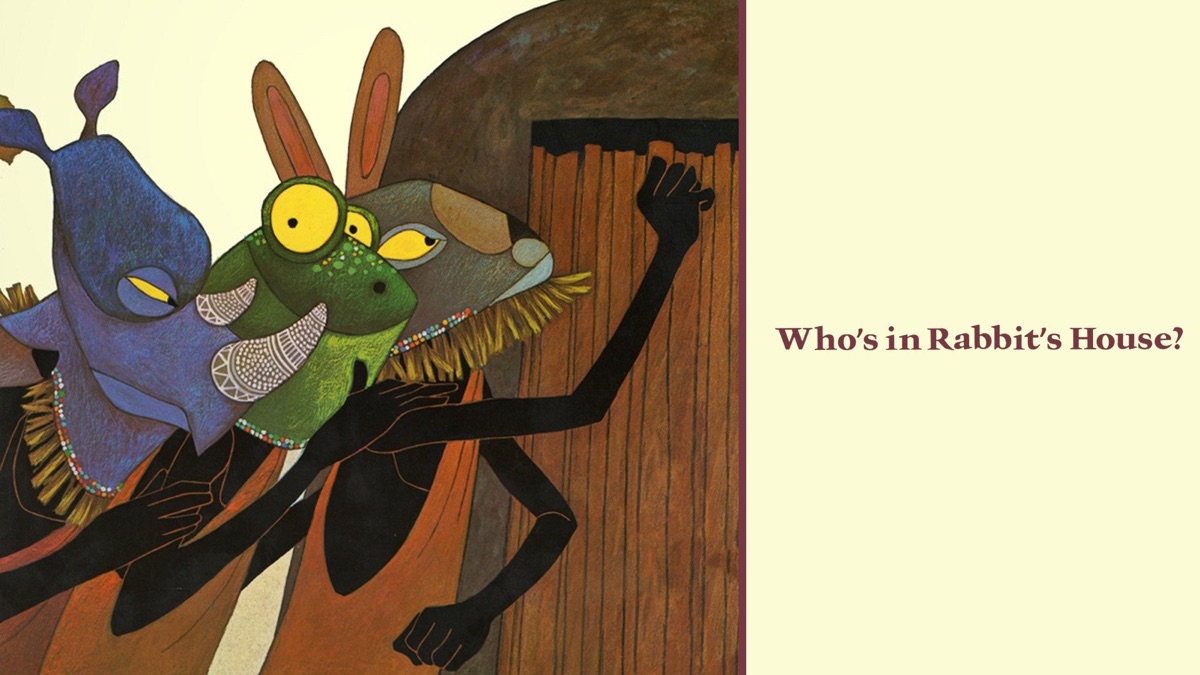 Who's in Rabbit's House?》- Apple TV