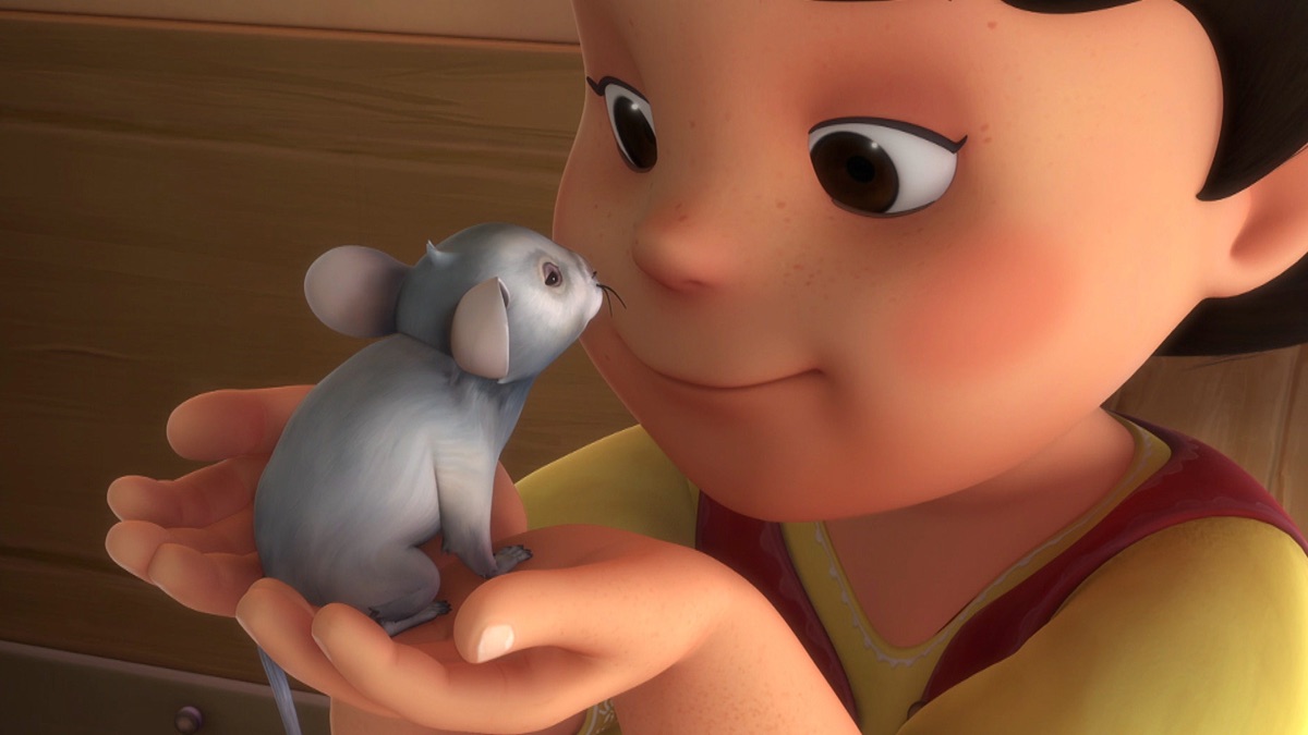 En lo alto de la montaña - Heidi (temporada 1, episodio 1) - Apple TV (CO)