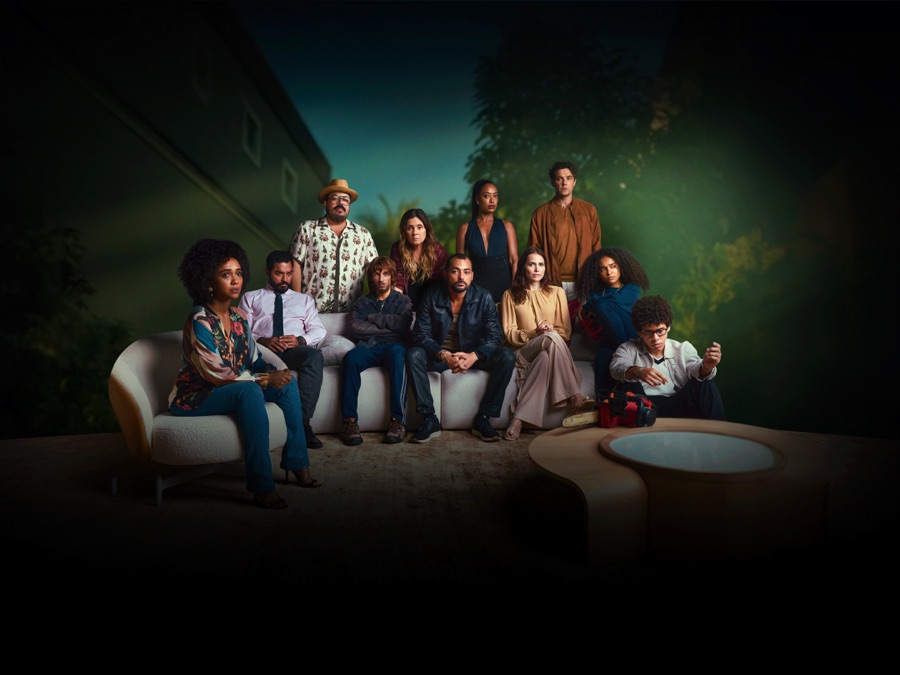 The Others - Apple TV (BR)