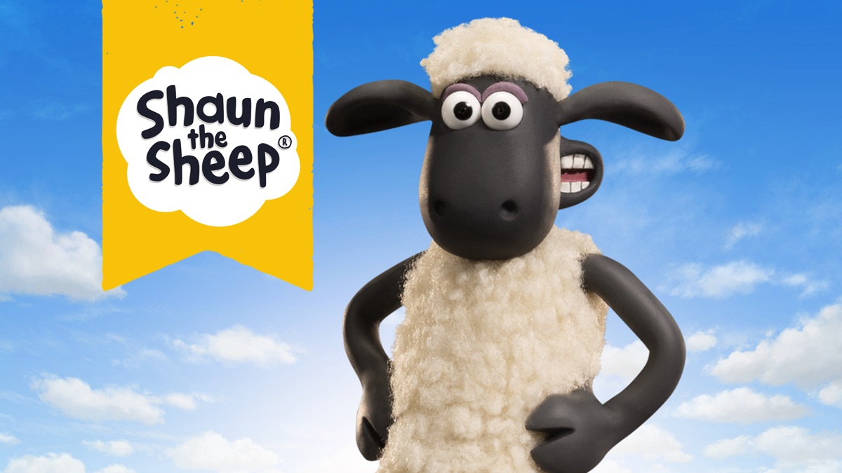 ‎Shaun, vita da pecora - Apple TV