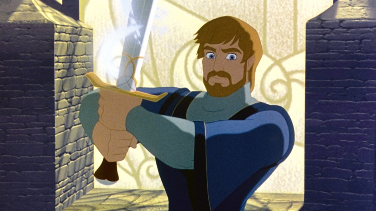 Quest for Camelot - Apple TV