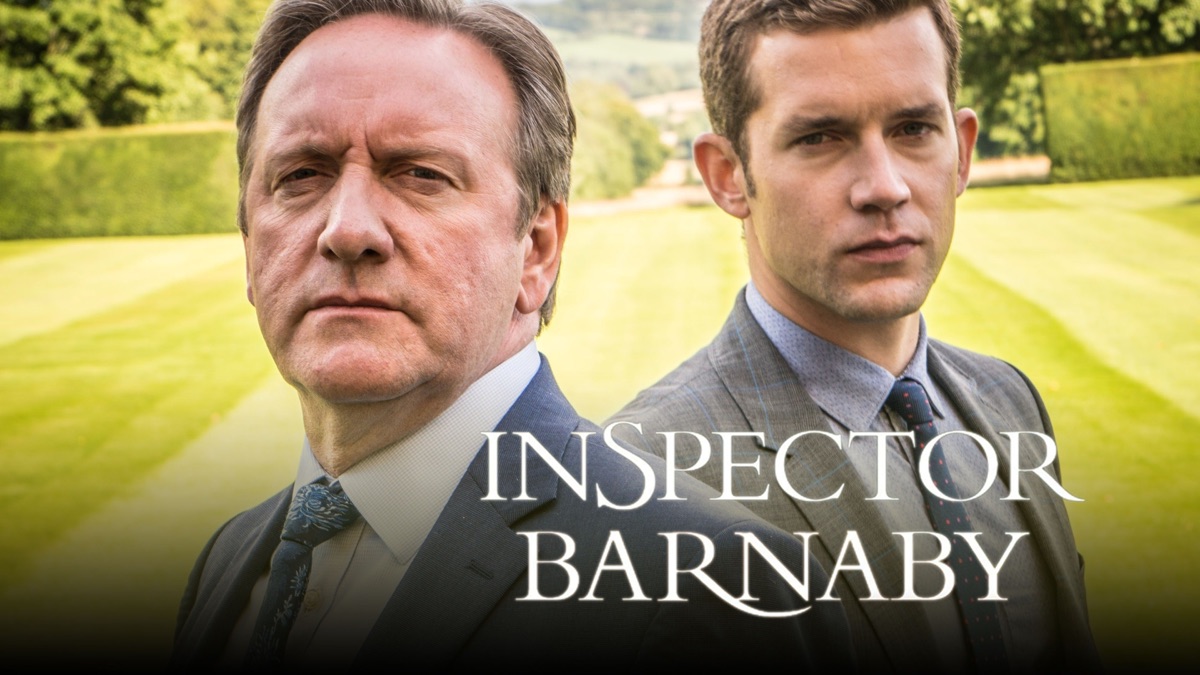 ‎Inspector Barnaby - Apple TV