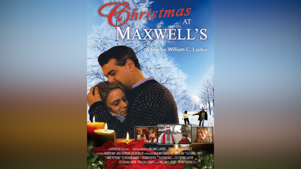 Christmas at Maxwells on Apple TV