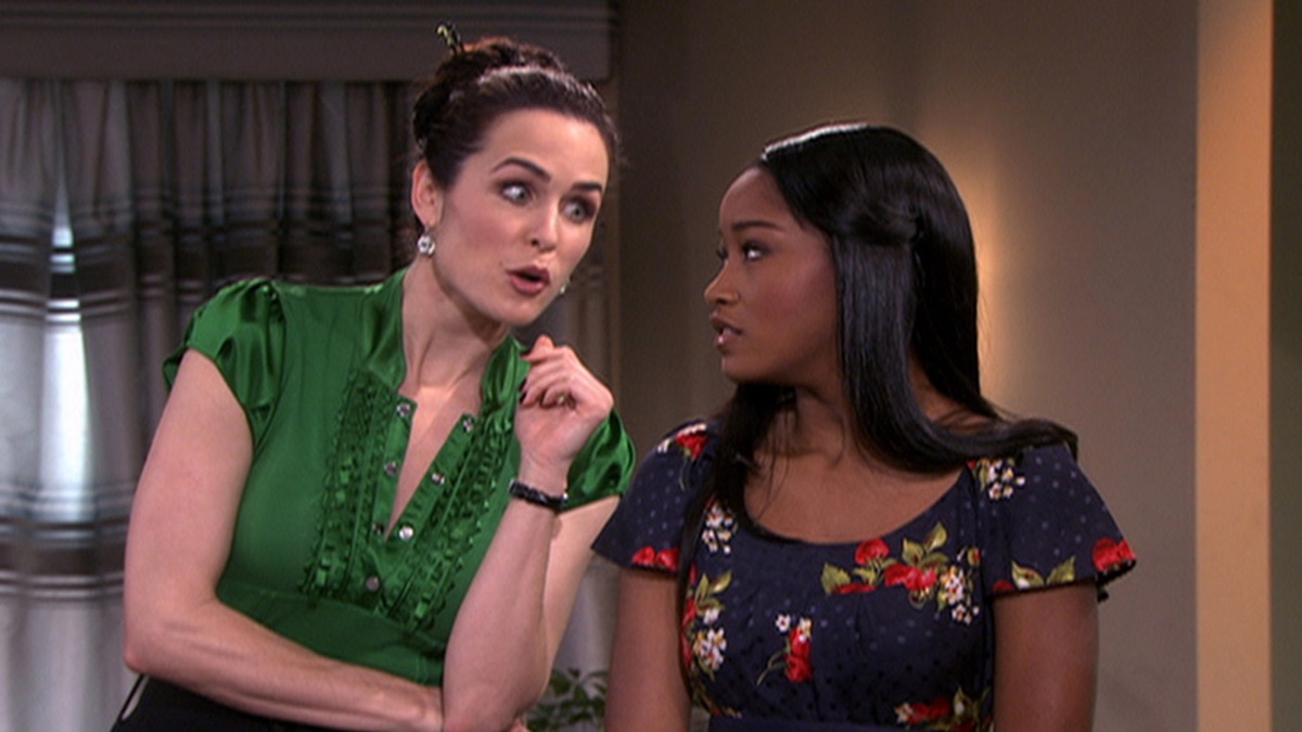 Amanda contrata a una "Popular" - True Jackson, VP (temporada 1 ...