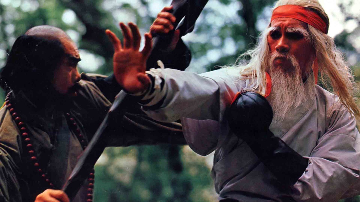 Fighting of Shaolin Monks - Apple TV