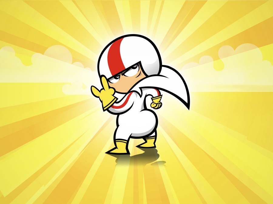 Kick Buttowski: Medio doble de riego - Apple TV