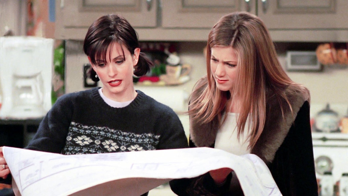 ‎The One with All the Rugby - Friends (Series 4, Episode 15) - Apple TV ...