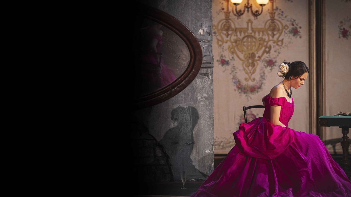 Verdi: La Traviata - Aida Garifullina - Ópera de Monte-Carlo - Apple TV ...