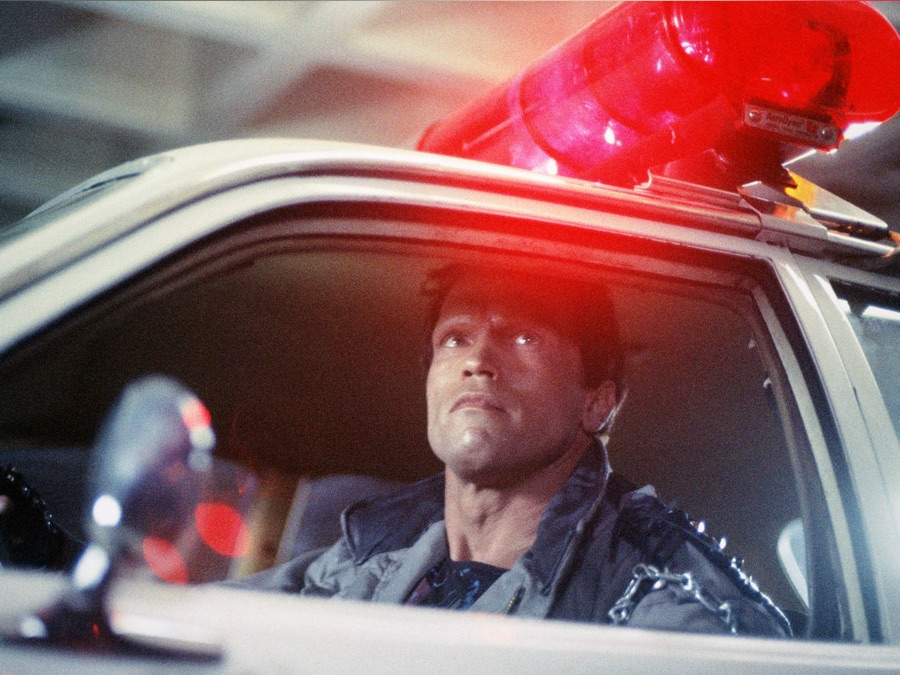 The Terminator - Apple TV