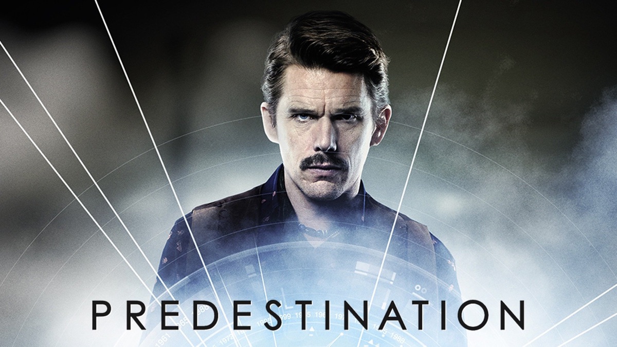 Predestination on Apple TV