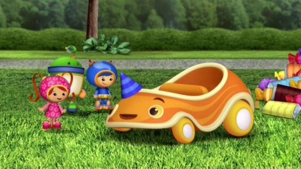 Team Umizoomi Umicar Birthday Team Umizoomi Cake | TikTok