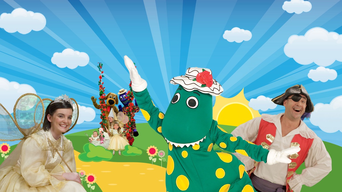 Captain Feathersword Goes to the Dentist - Dorothy the Dinosaur (Season ...