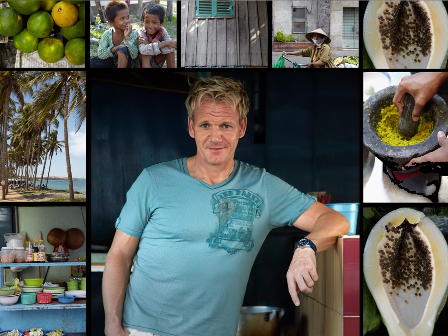 Gordon's Great Escape - Apple TV