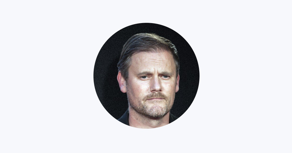 ‎Geoff Barrow - Movies and Music - Apple Snapshot
