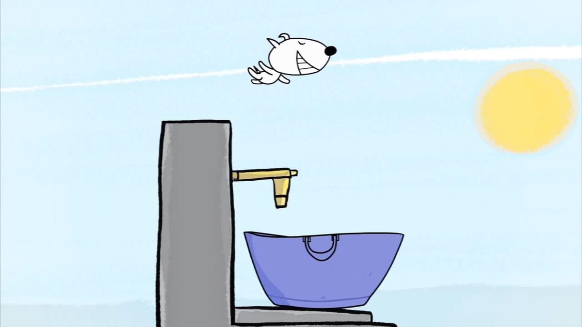 The Fountain - Takat the Dog (Series 1, Episode 2) - Apple TV (UK)