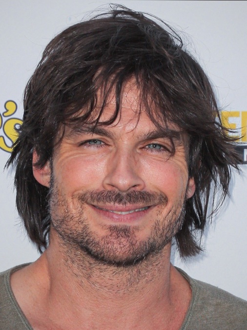 Ian Somerhalder Films and Shows – Apple TV (ES)