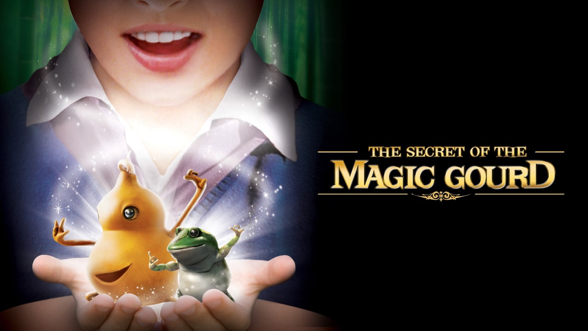 ‎The Secret of the Magic Gourd - Apple TV
