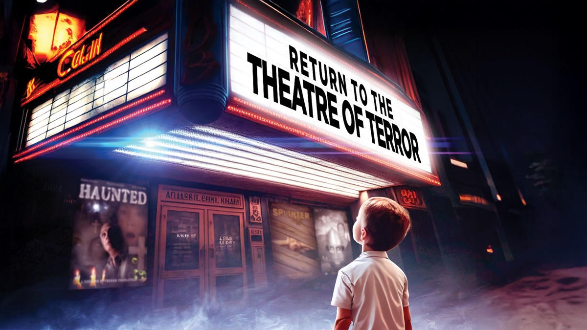 ‎Return to the Theatre of Terror - Apple TV