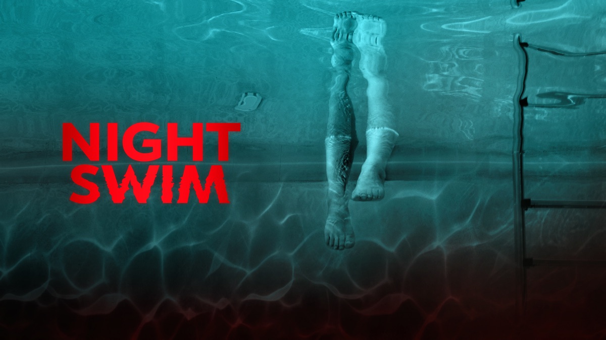 Night Swim - Apple TV
