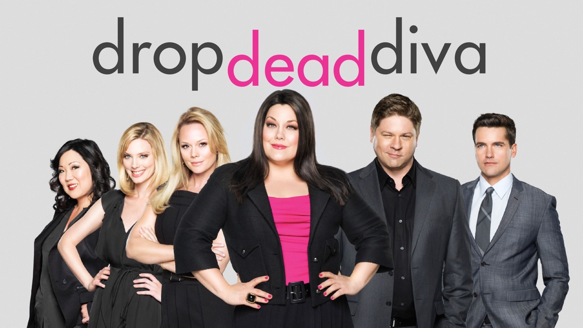 ‎Drop Dead Diva - Apple TV