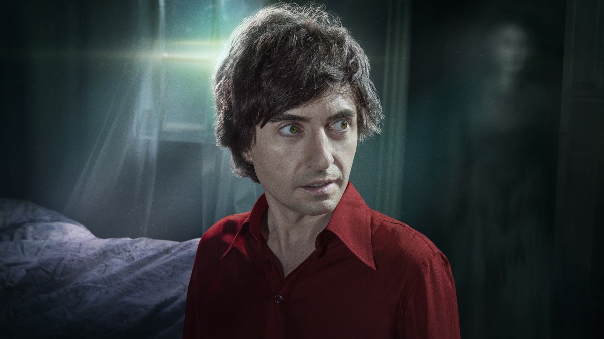 Miss Howard - Uncanny (Series 1, Episode 1) - Apple TV (UK)