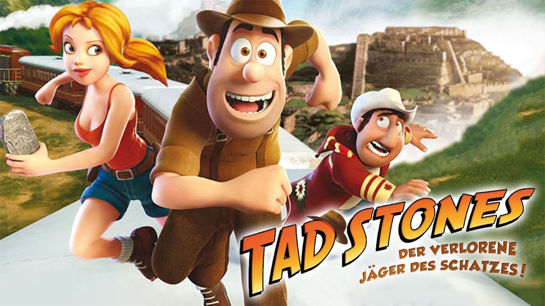 „Las Aventuras De Tadeo Jones“ auf Apple TV
