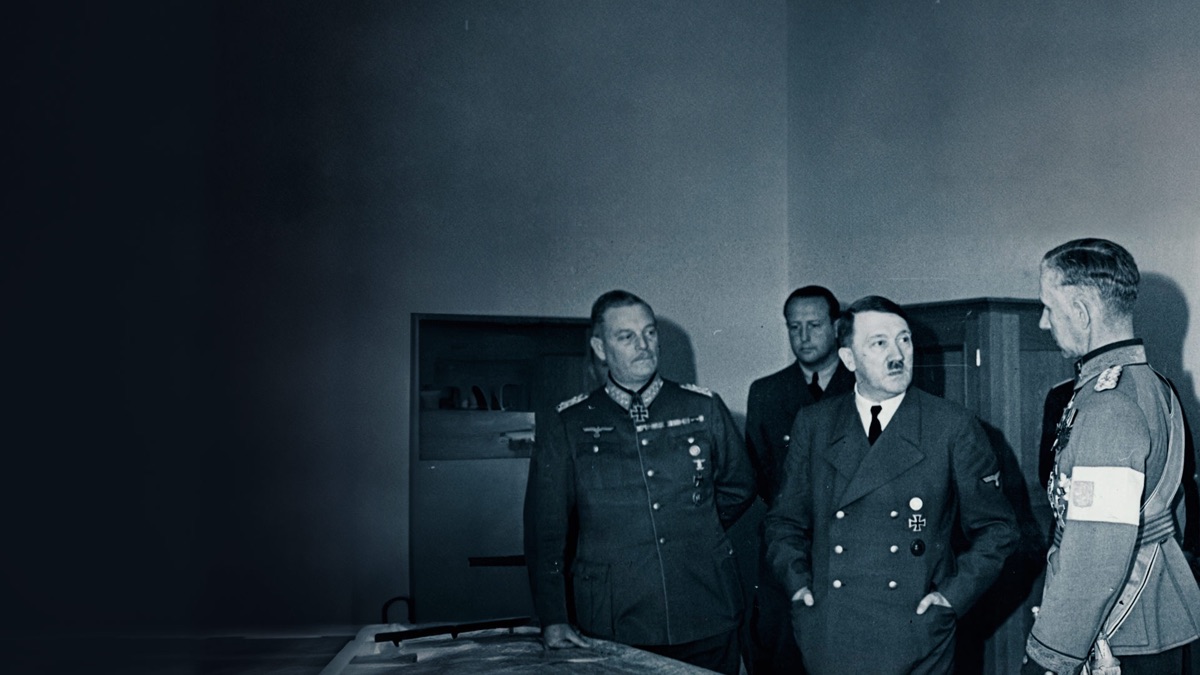WE BUGGED HITLER'S PHONE - Apple TV