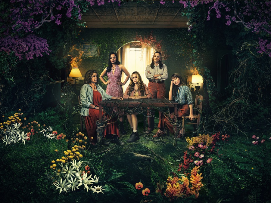 The Lost Flowers of Alice Hart - Apple TV